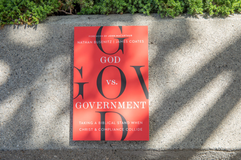 TMS VP Nathan Busenitz and TMS Alum James Coates Release Book “God vs ...