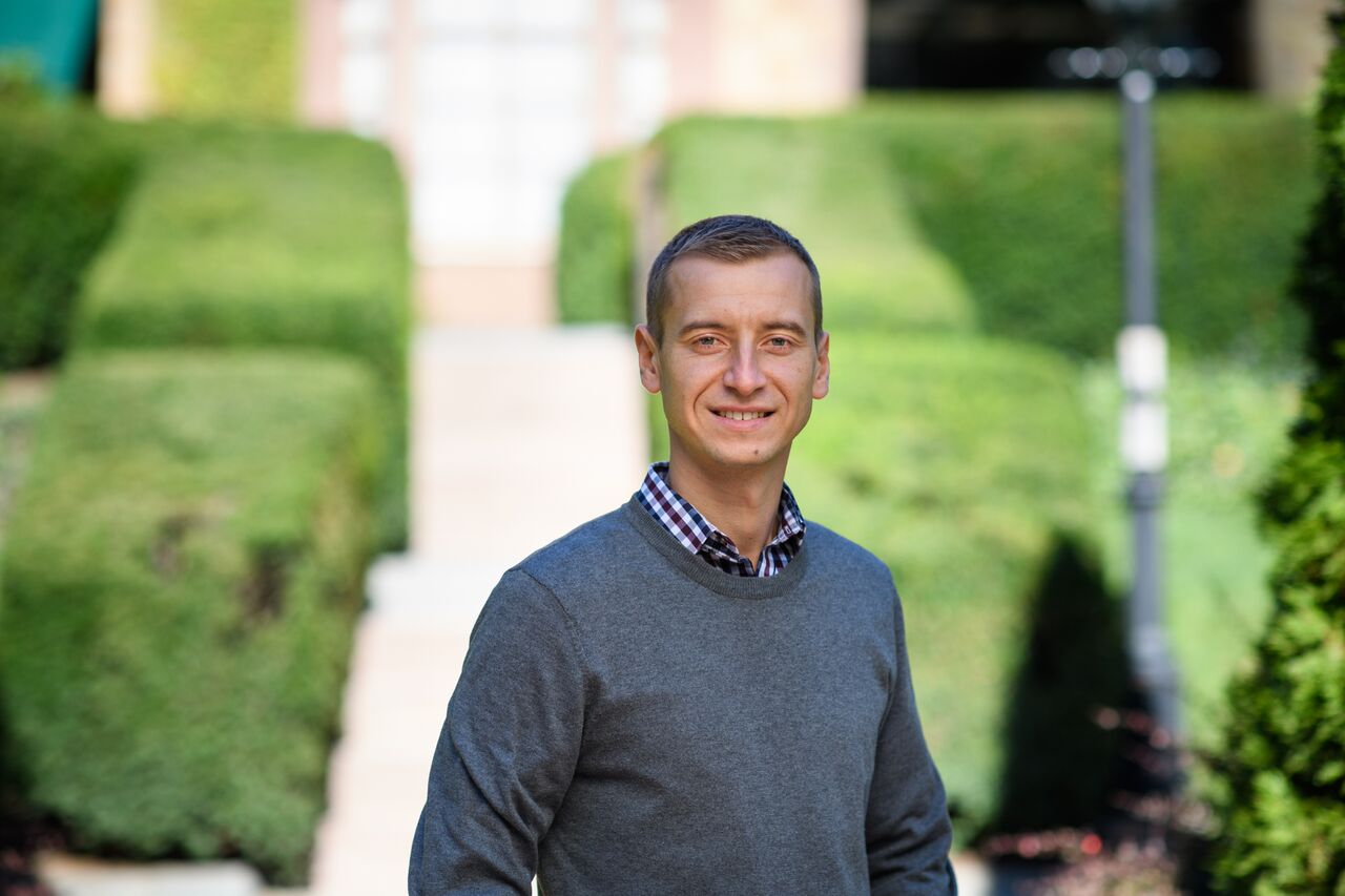 Dr. Philip Zhakevich Appointed Assistant Professor of Old Testament at ...